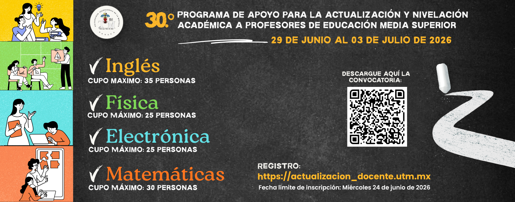 Actualidad | UTM